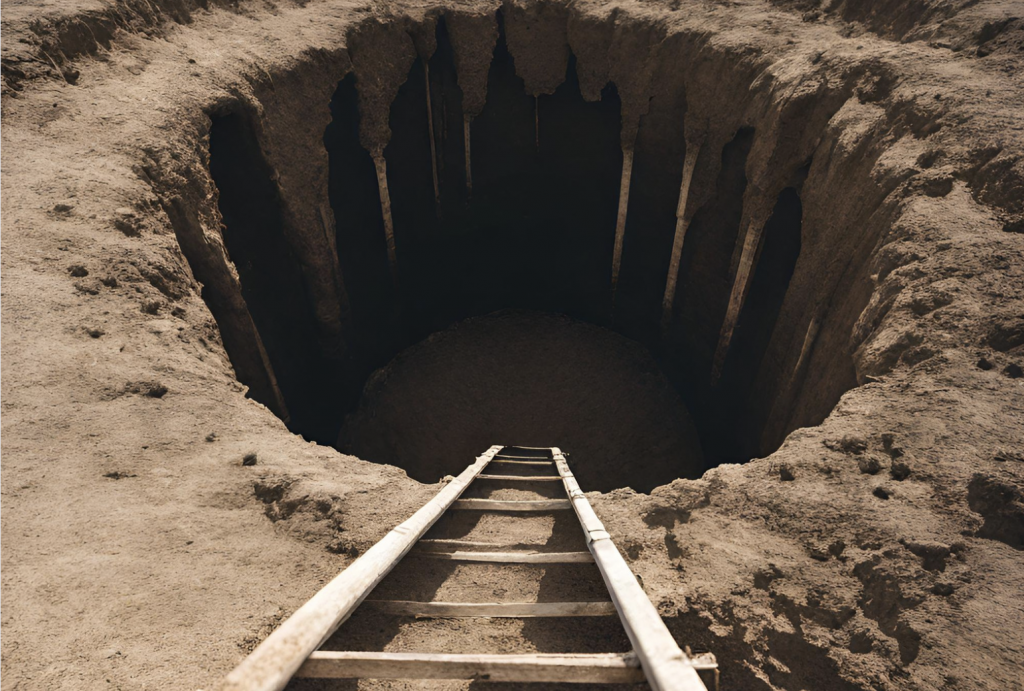 The Law of Holes - A NAR Commission Battle Story - Revaluate Blog