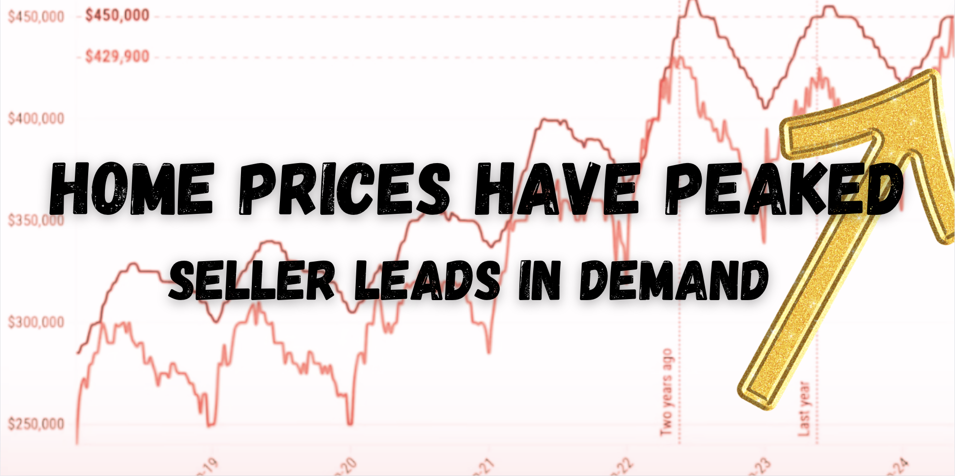 Home Seller Leads: Pent Up Demand is Building - Revaluate Blog