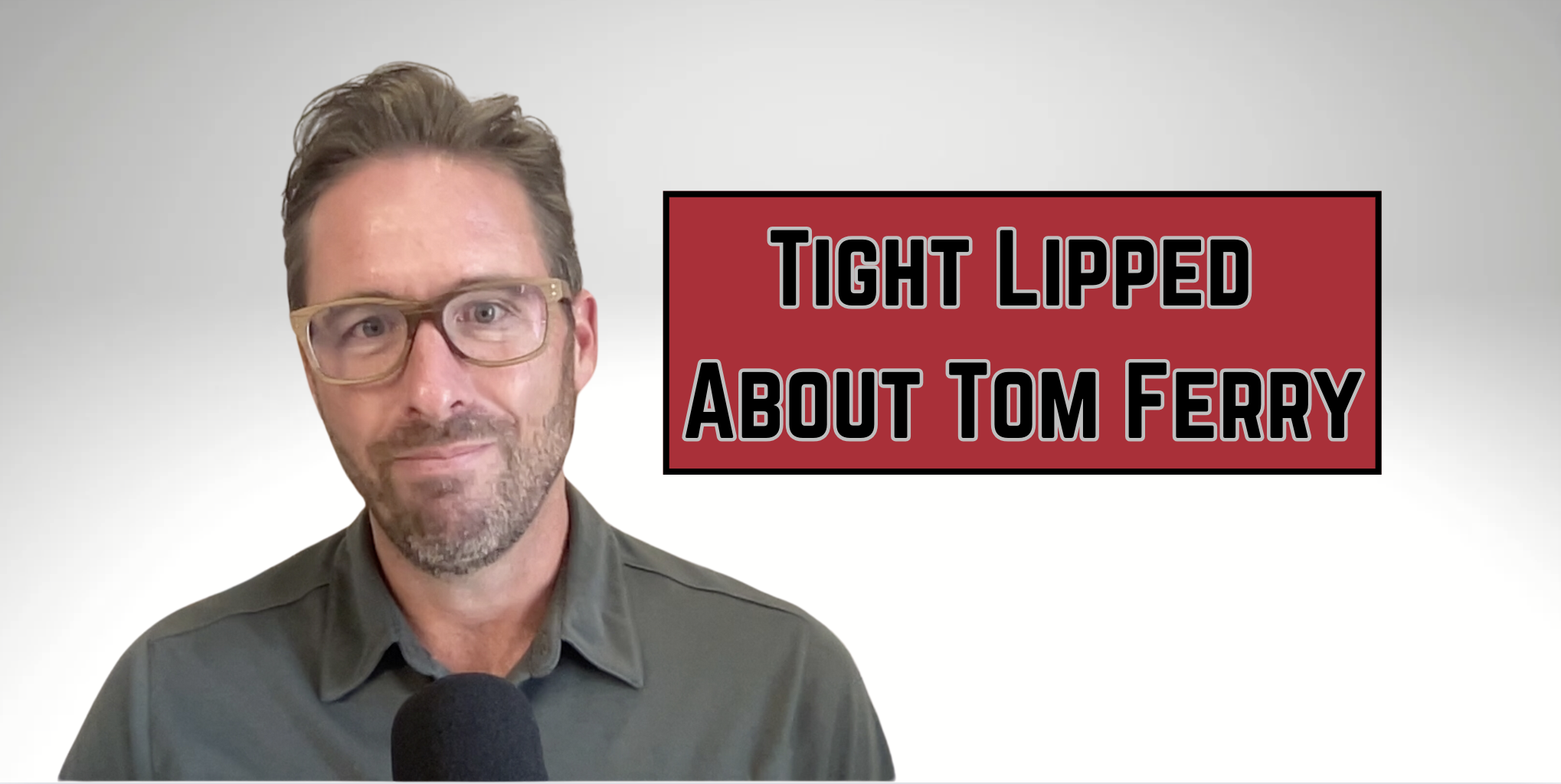 The Coach Tom Ferry Real Estate Summit?! - Revaluate Blog