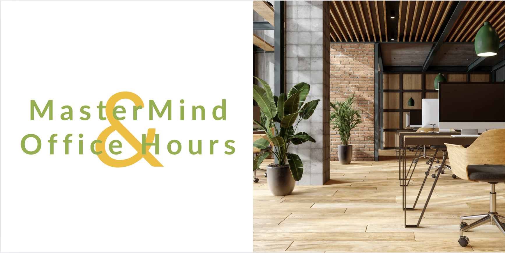 Office Hours: Real Estate Lead Gen Mastermind - Revaluate Blog