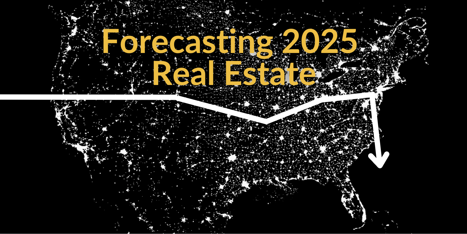 Forecasting 2025 Real Estate - Revaluate Blog
